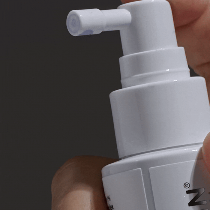 Tricomin Clinical | Official Site | Patented Triamino Copper Complex™