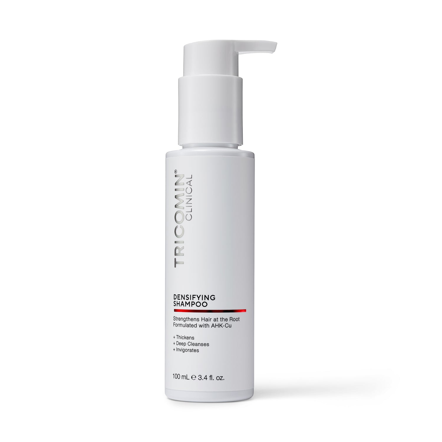 Tricomin Densifying Shampoo | Copper Peptide Hair Care – Tricomin Clinical