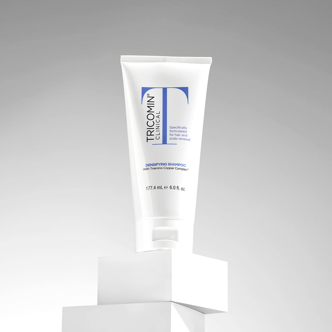 Tricomin Clinical | Official Site | Patented Triamino Copper Complex™