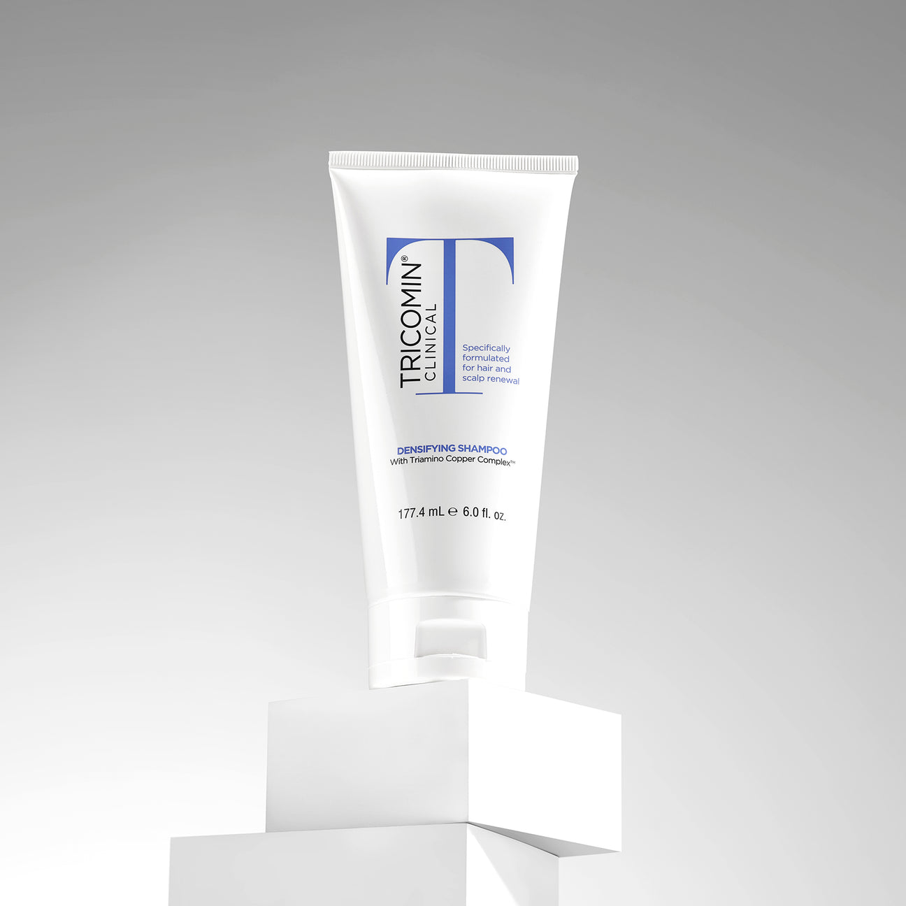 Tricomin Clinical | Official Site | Patented Triamino Copper Complex™