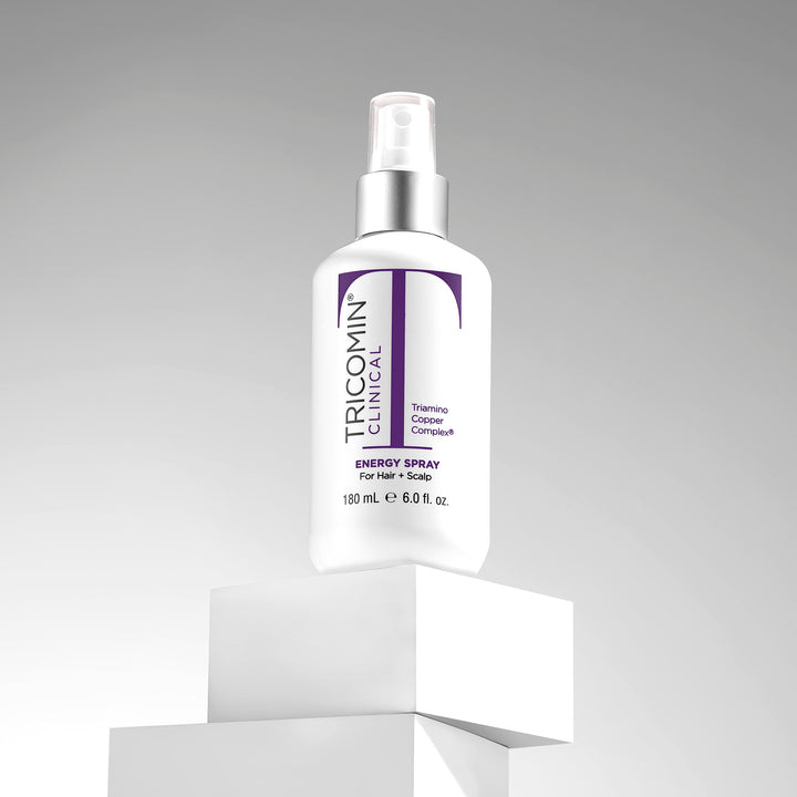 Tricomin Clinical | Official Site | Patented Triamino Copper Complex™