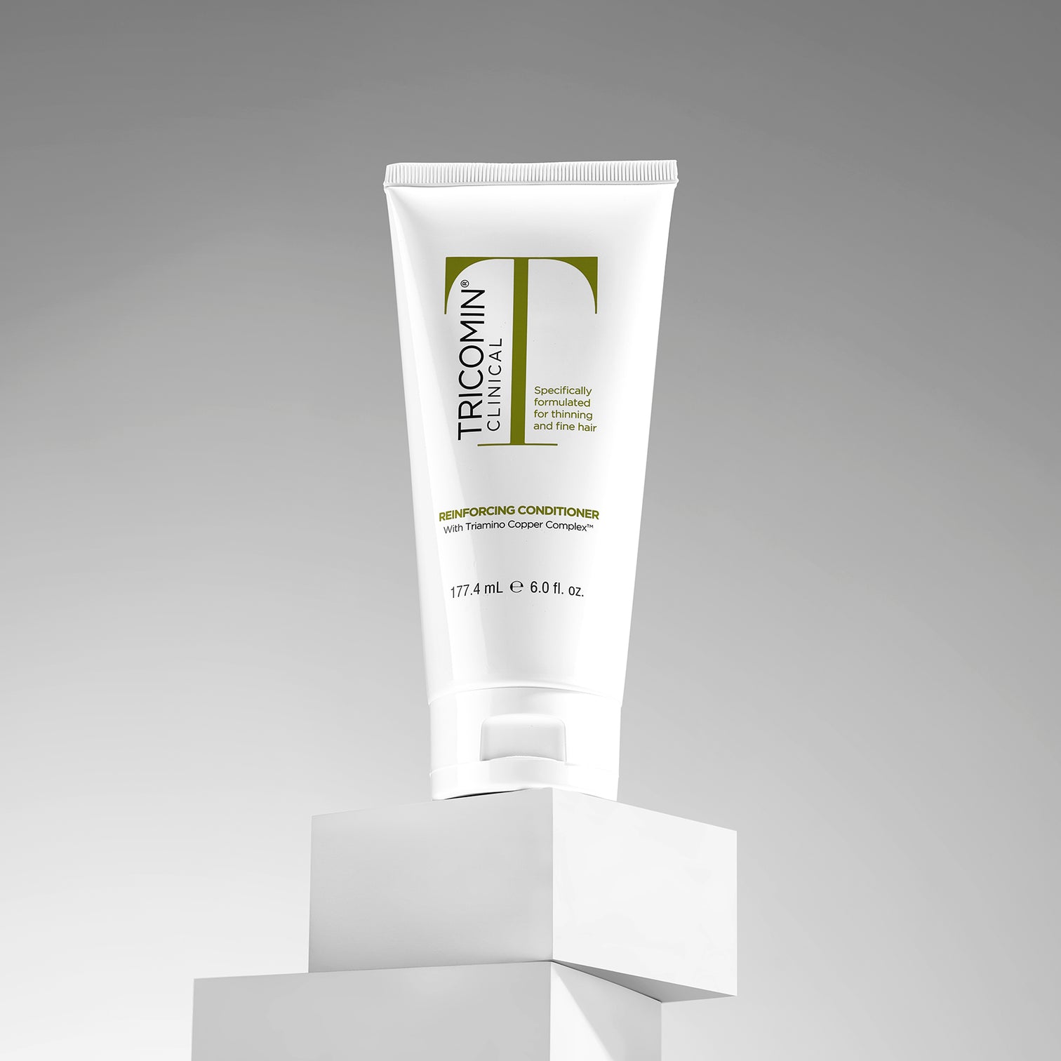 Tricomin Clinical | Official Site | Patented Triamino Copper Complex™